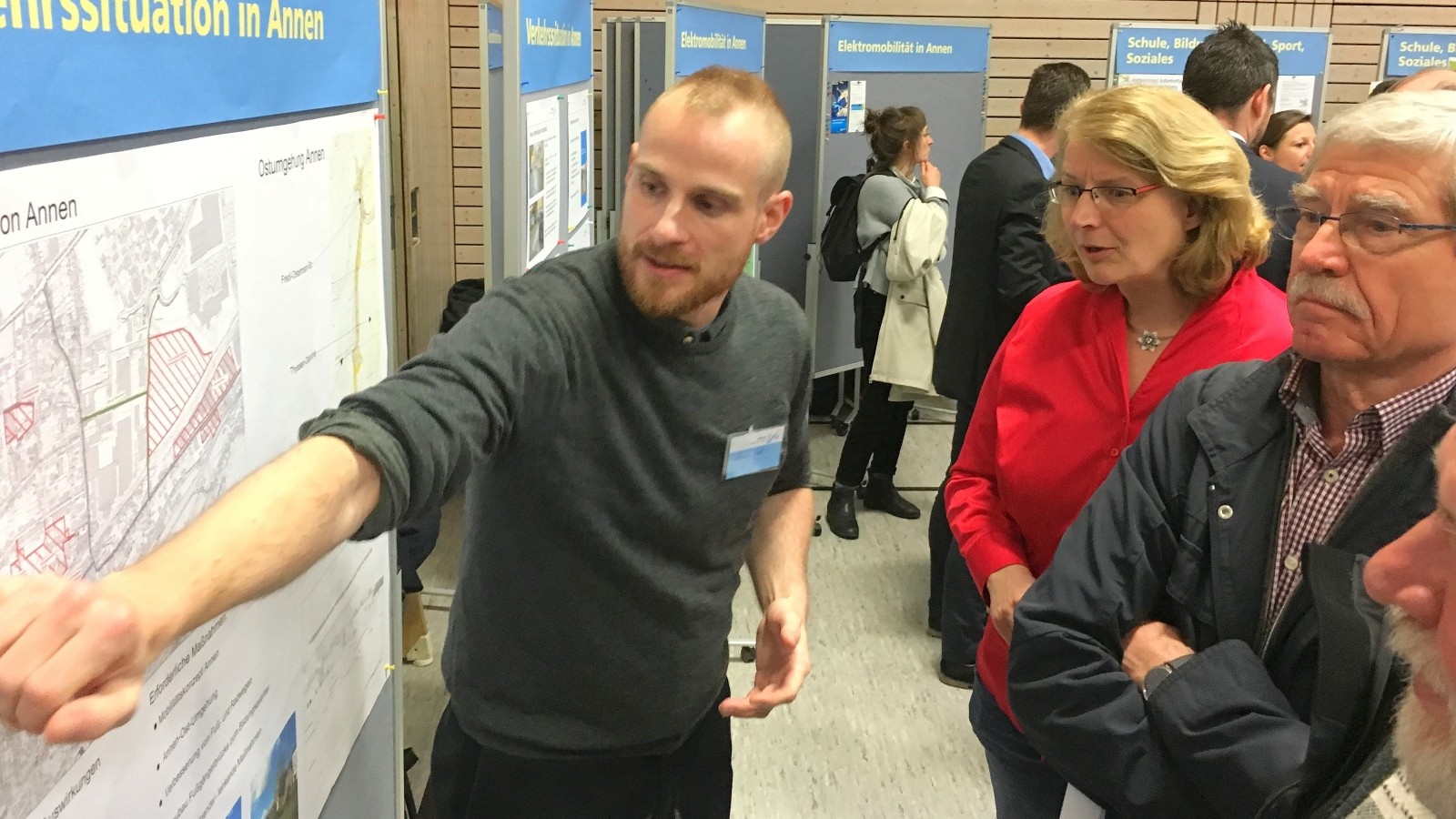 Was sich in Witten-Annen alles bewegt