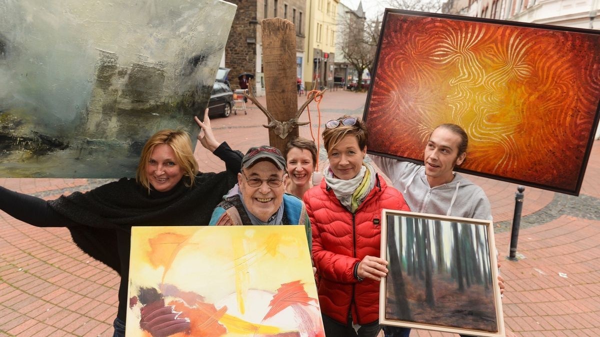 Was sich in Witten-Annen alles bewegt