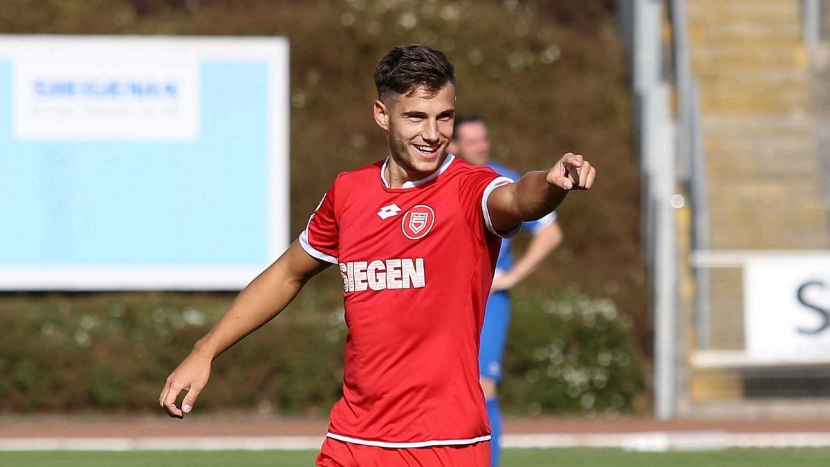 Jacob Pistor verlängert seinen Vertrag