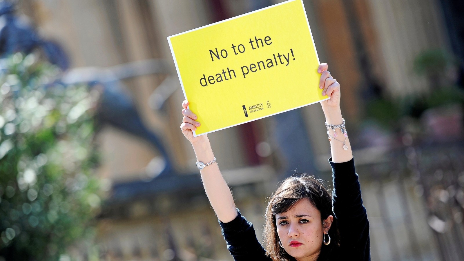 Amnesty International veröffentlicht bericht zur Todesstrafe