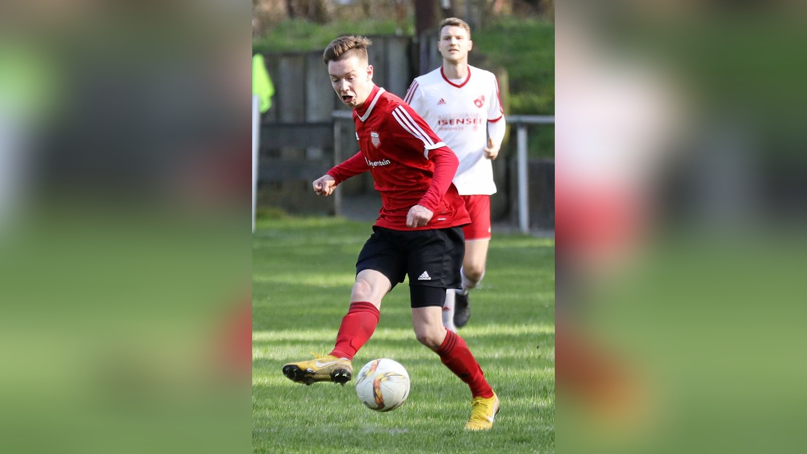 Lauingen Bornum marschiert gen Aufstieg