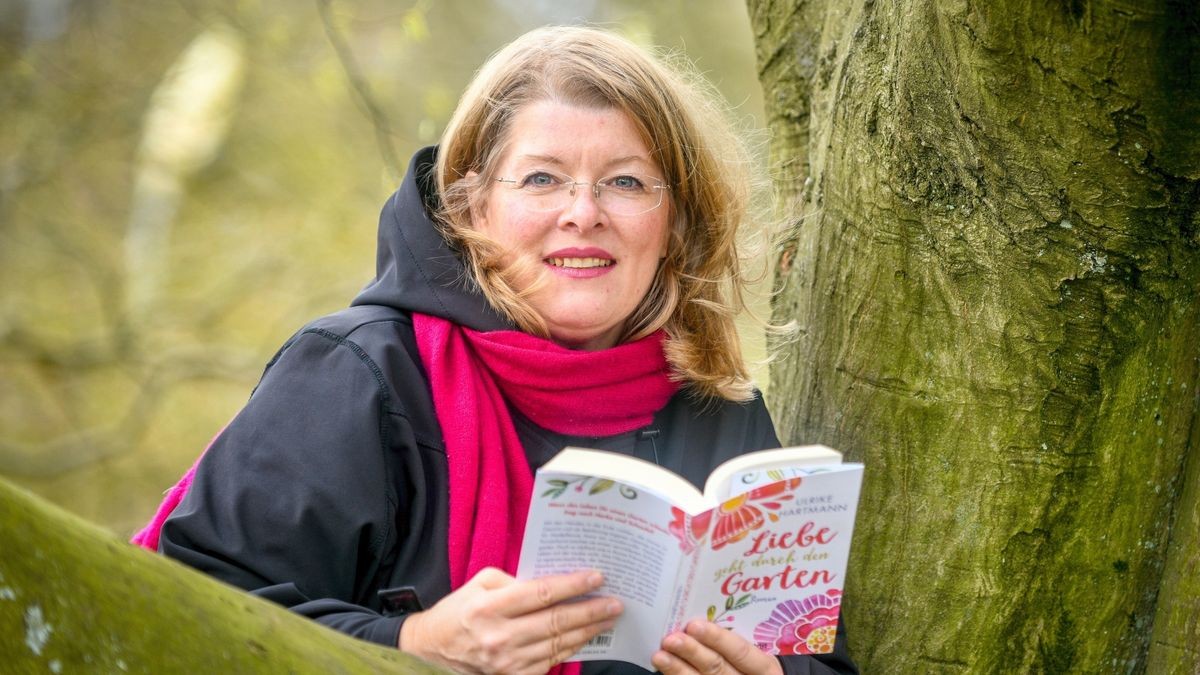 Essener Schrebergarten liefert Autorin Stoff für Debütroman