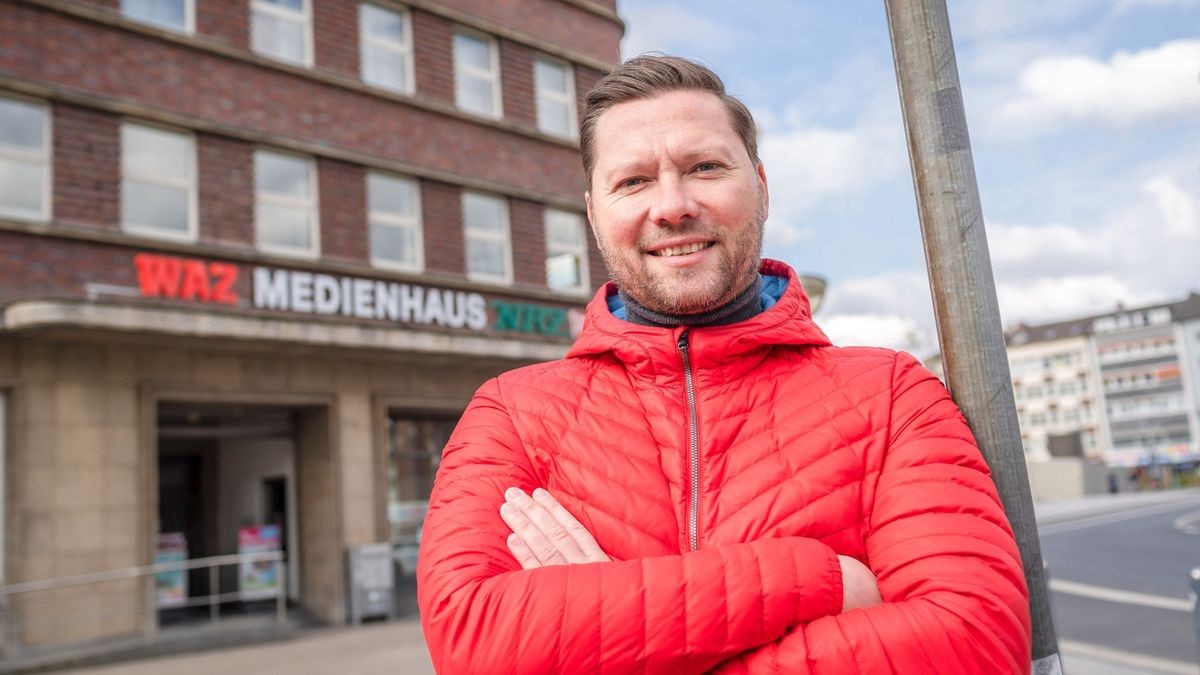 Die Auferstehung des früheren MSV-Fußballers Andreas Voss