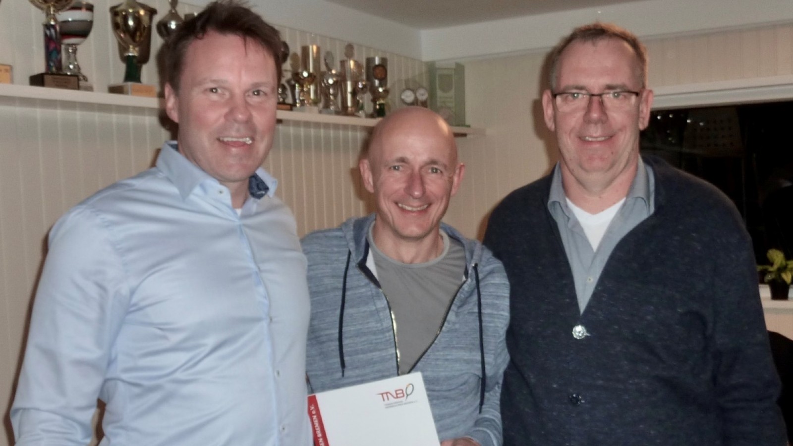 Dr. Andreas Lagg scheidet nach vielen Jahren aus Vorstand aus