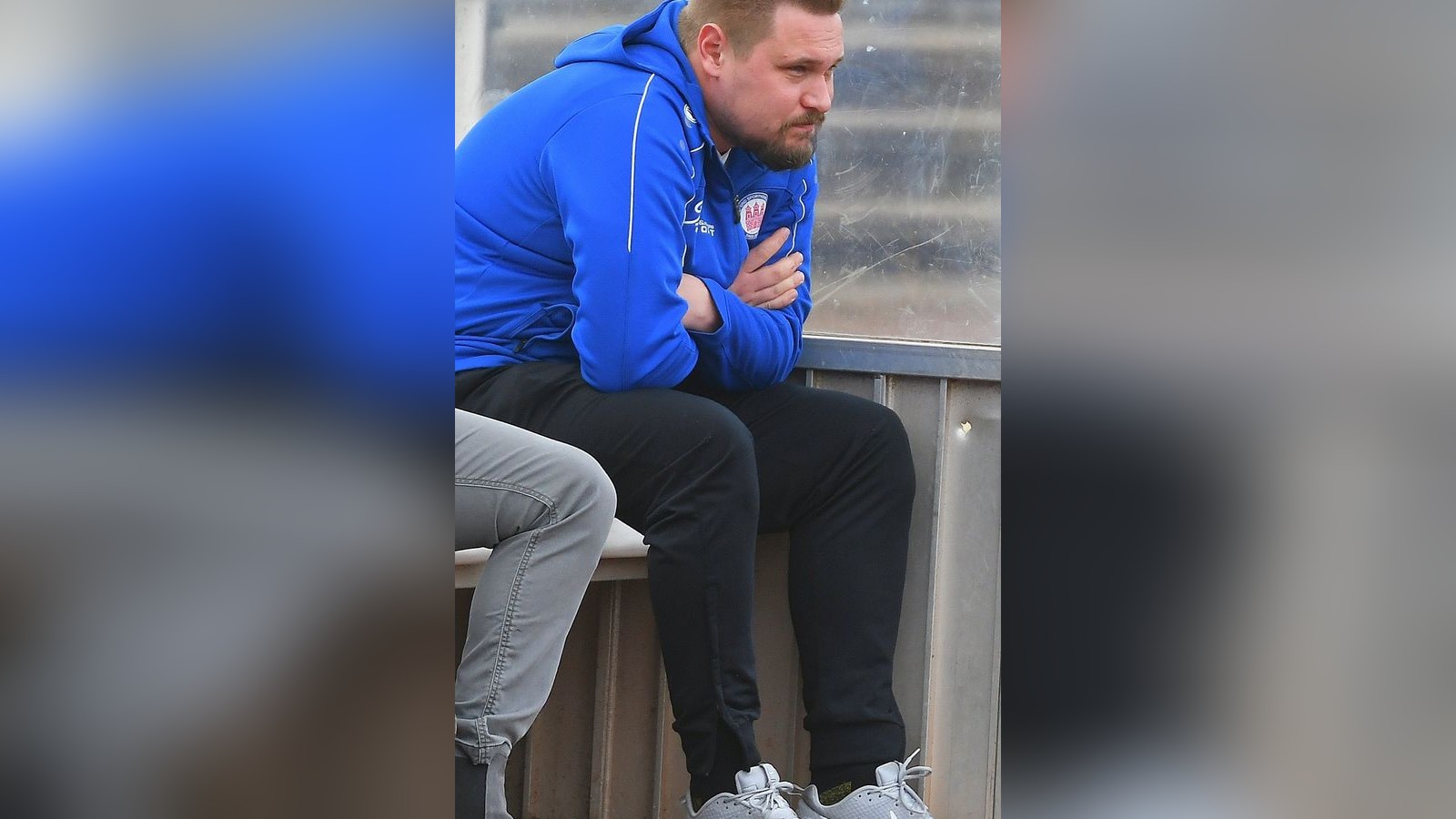 Thorsten Schramm findet den Dinslakener Auftritt peinlich