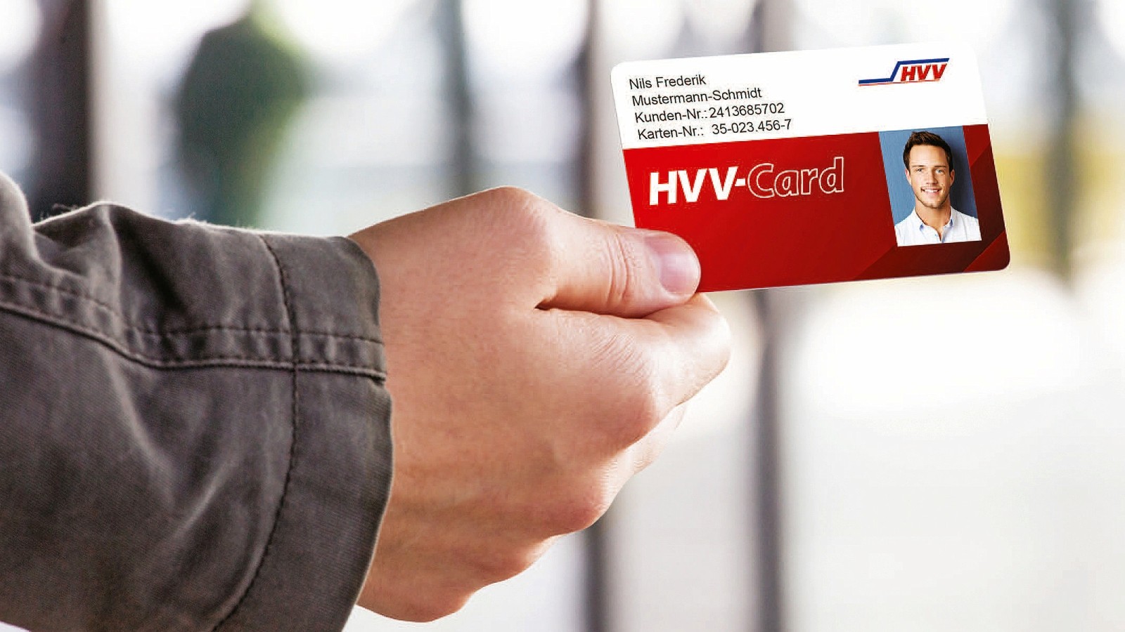 7000 Stormarner Schüler bekommen die HVV-Card