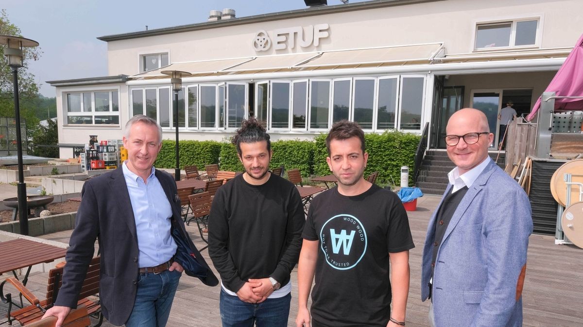 Neuer Gastronom bespielt das Etuf-Bootshaus am Baldeneysee