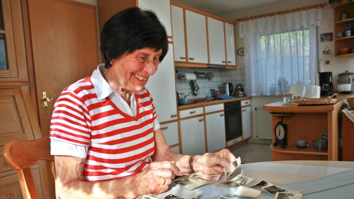 Mit Rad und selbstgebauter Drei-Gang-Schaltung nach Italien