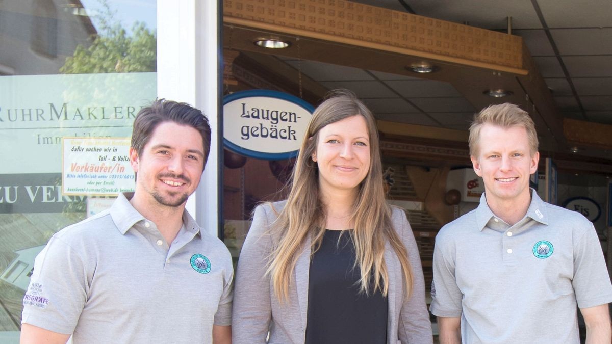 Borggräfe zieht in Grundschötteler Homann-Räume