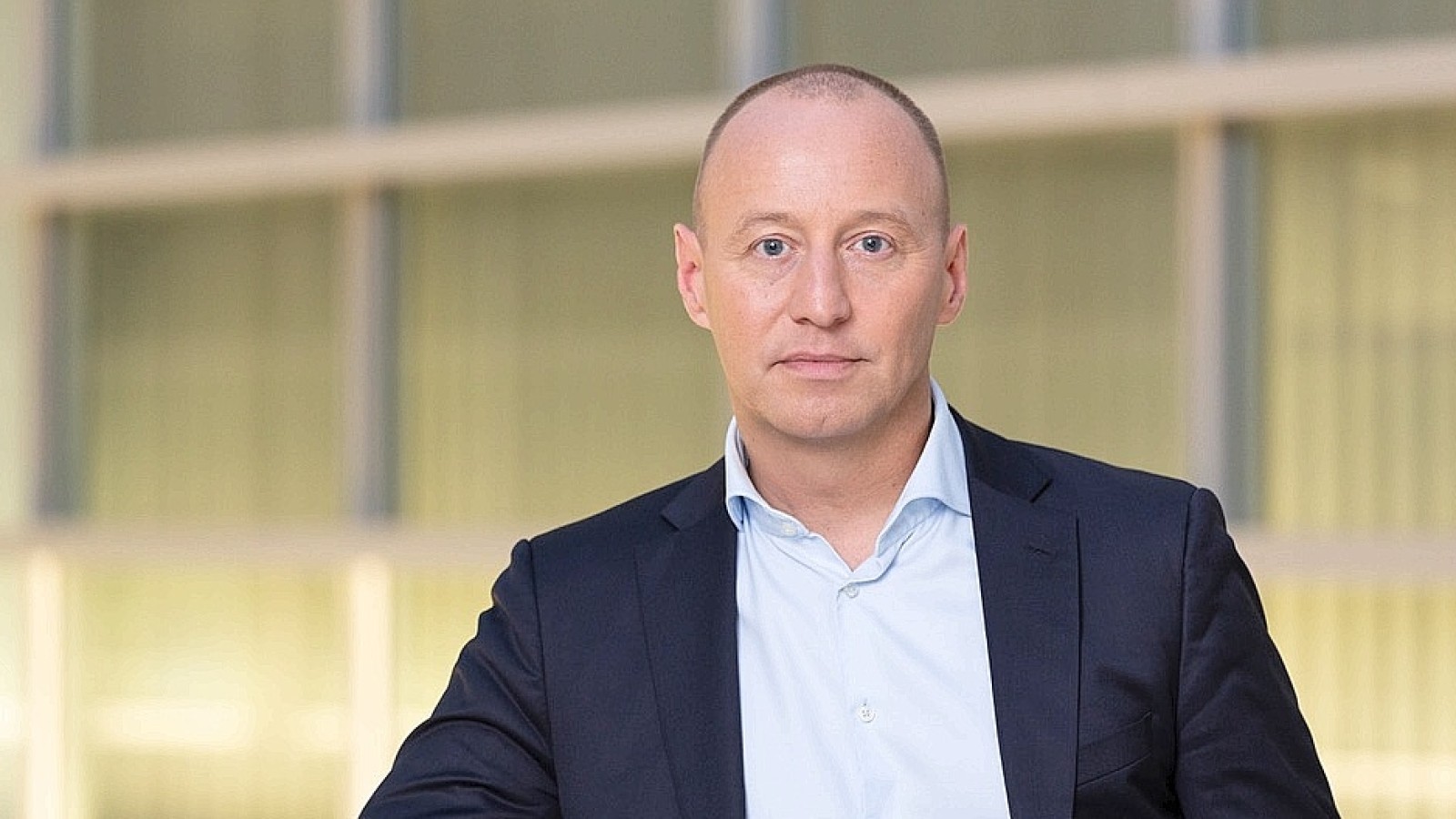 Michael Kauch ist FDP-Direktkandidat für die Europawahl