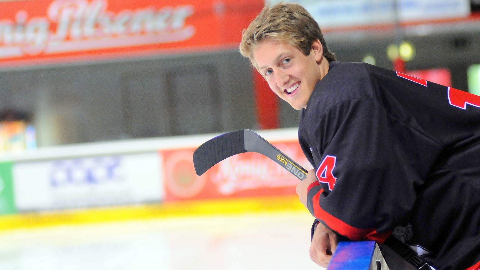 Ex-Fuchs Joey Lewis spielt bei der WM für Großbritannien