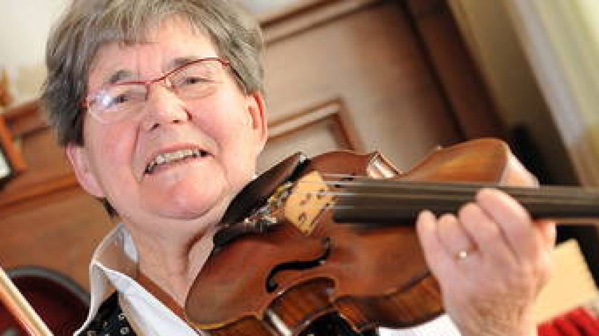 Erfurterin mit Verdienstmedaille der Bundesrepublik geehrt