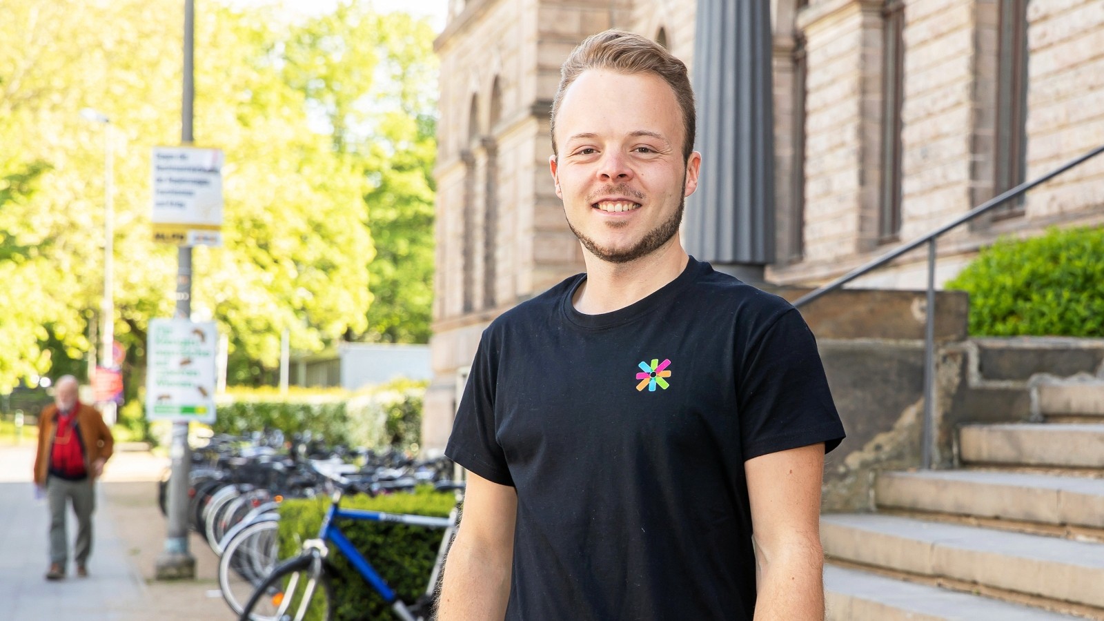 Mit „Erasmus“ gehen jedes Jahr rund 200 Studenten ins Ausland