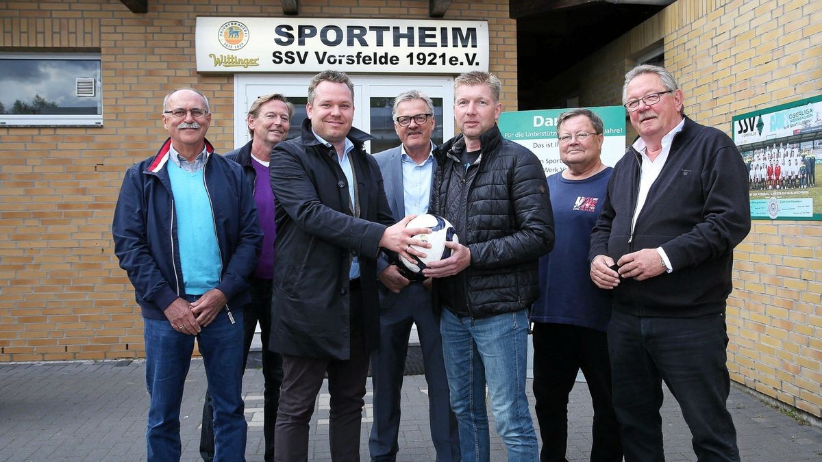 SSV Vorsfelde: Kick übernimmt für Bischoff