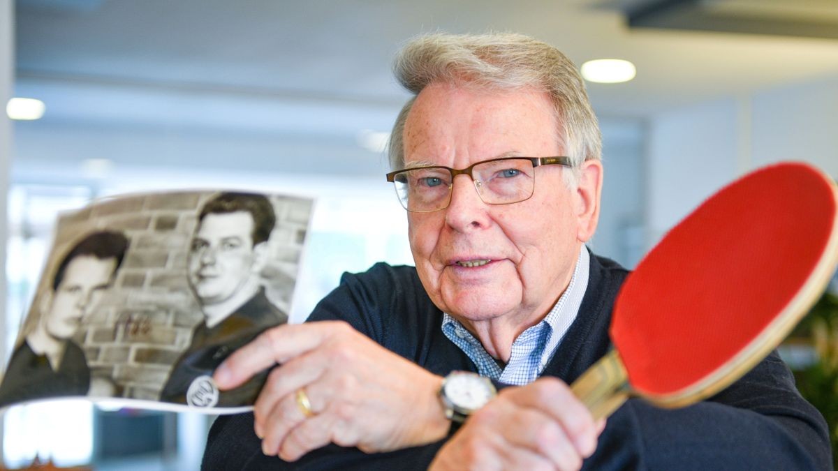 Gladbecker Institution Getschmann feiert 80. Geburtstag