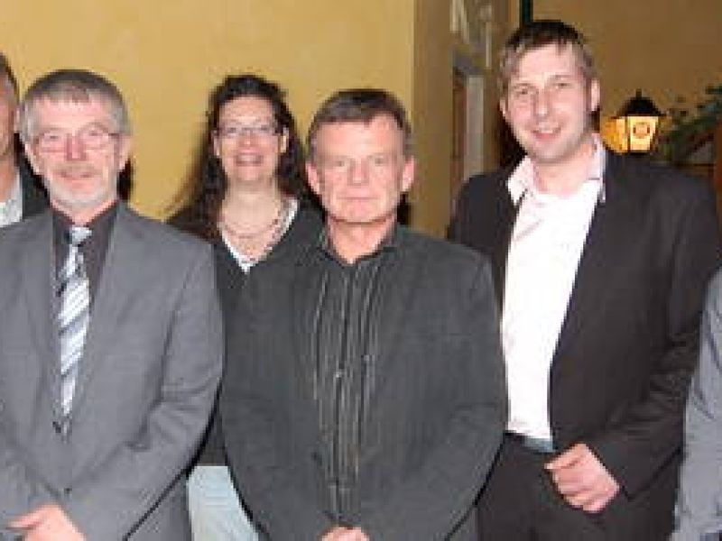 David Wetzel führt Schleizer CDU