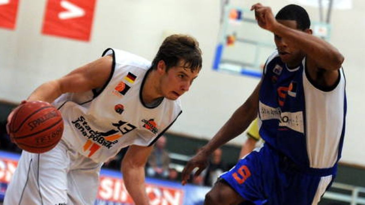 Bayreuth kürt sich in Jena zum Meister