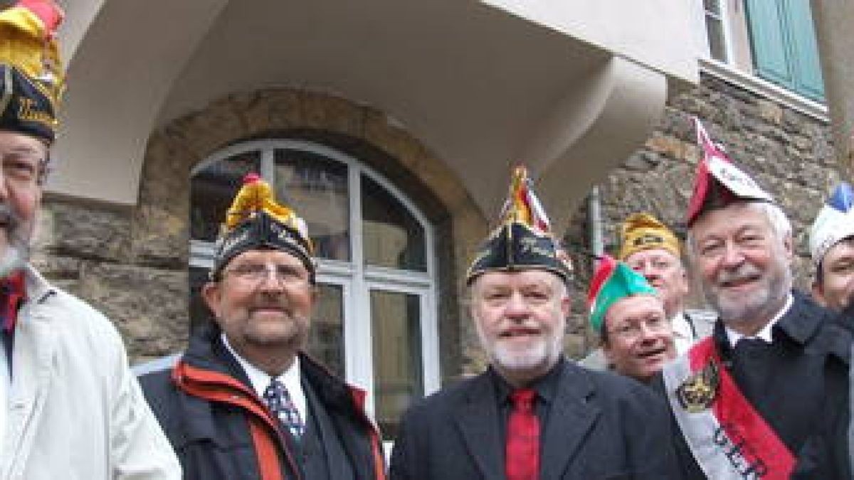 Spuren der Schlaraffen