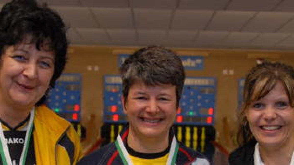 Denise Hartmann schreibt bei Kreismeisterschaft Geschichte