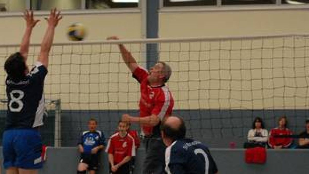 Volleyball-Kreisliga SHK muss nachsitzen