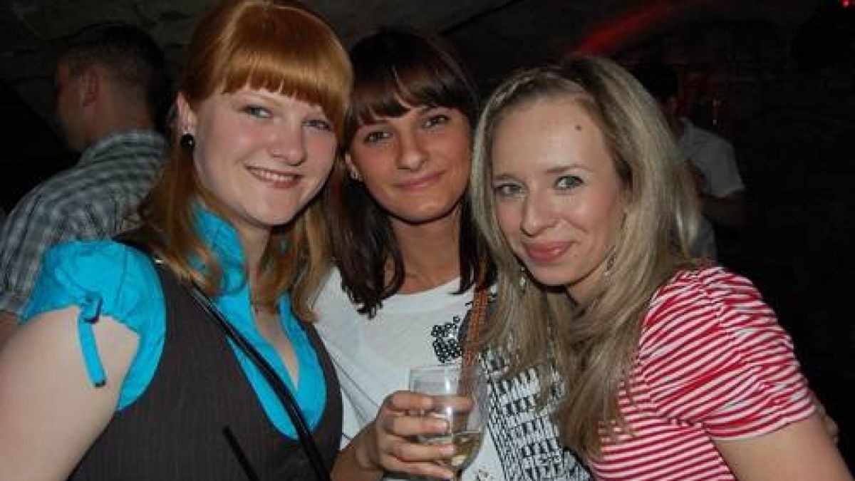 TNT-Party in der Engelsburg