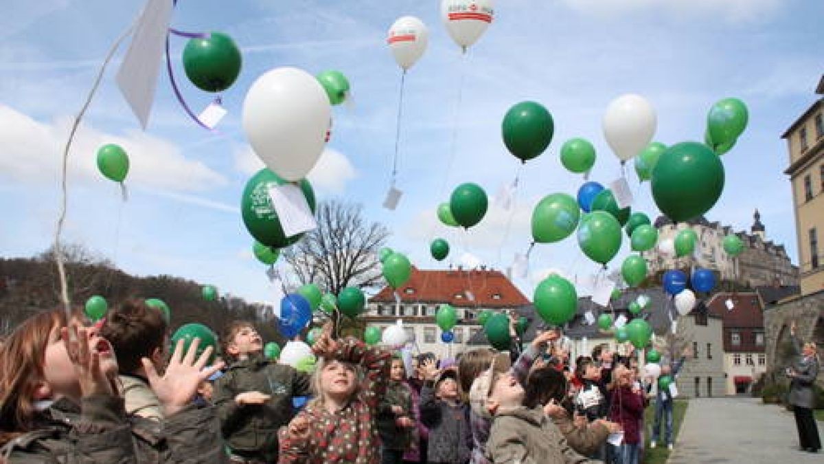 Greizer Goetheschule wird 100