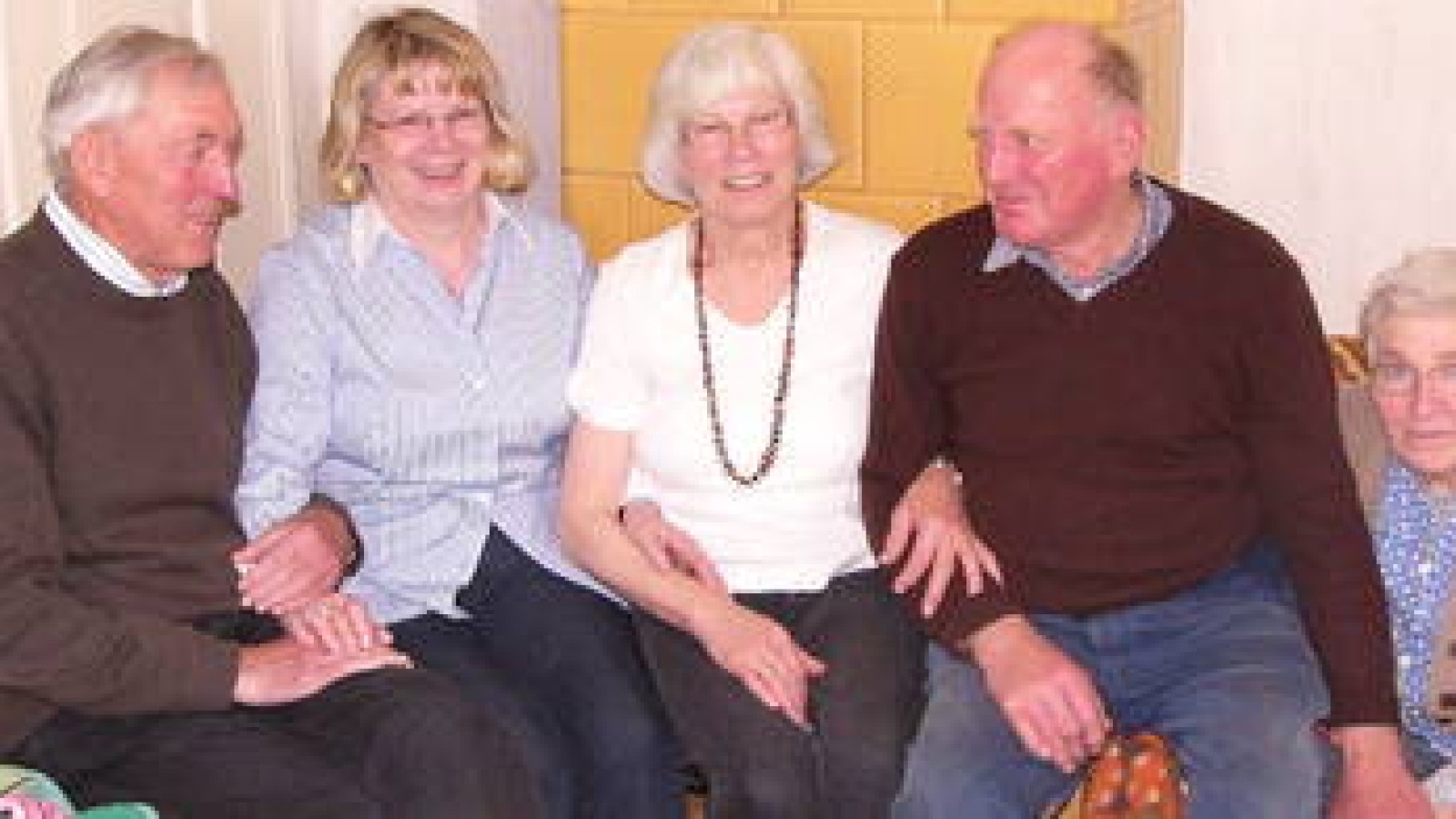 Sind Sie etwa die Ulla?