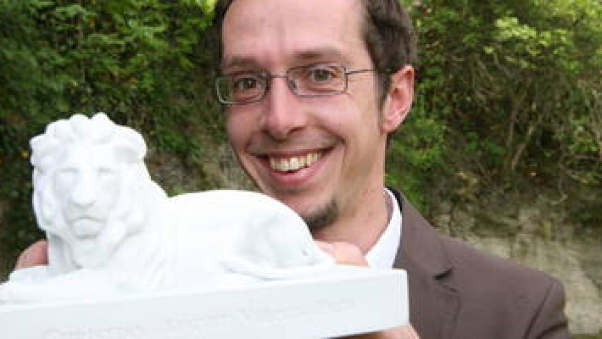 Vulpius-Preis geht an Christian Knobloch