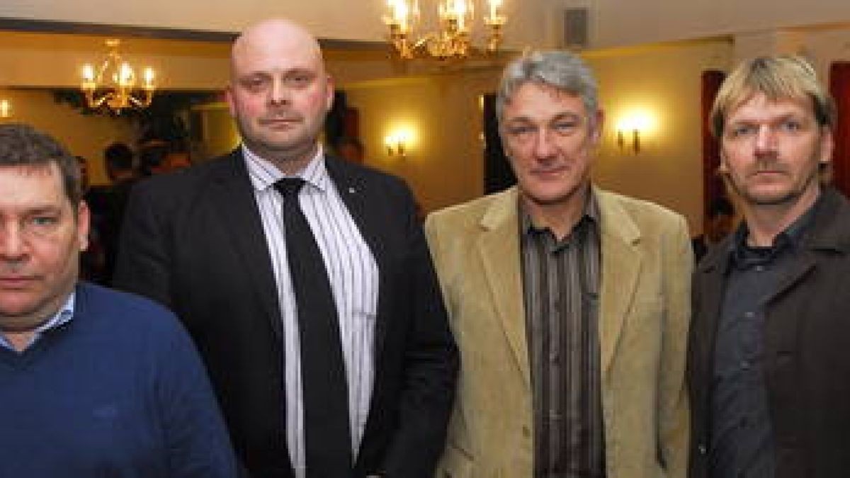 Nico Kleofas ist Präsident von Wacker Nordhausen