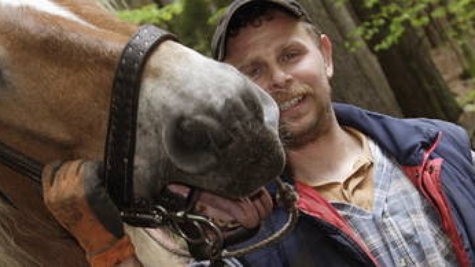 Springstille: Mit zwei PS und viel Herzblut