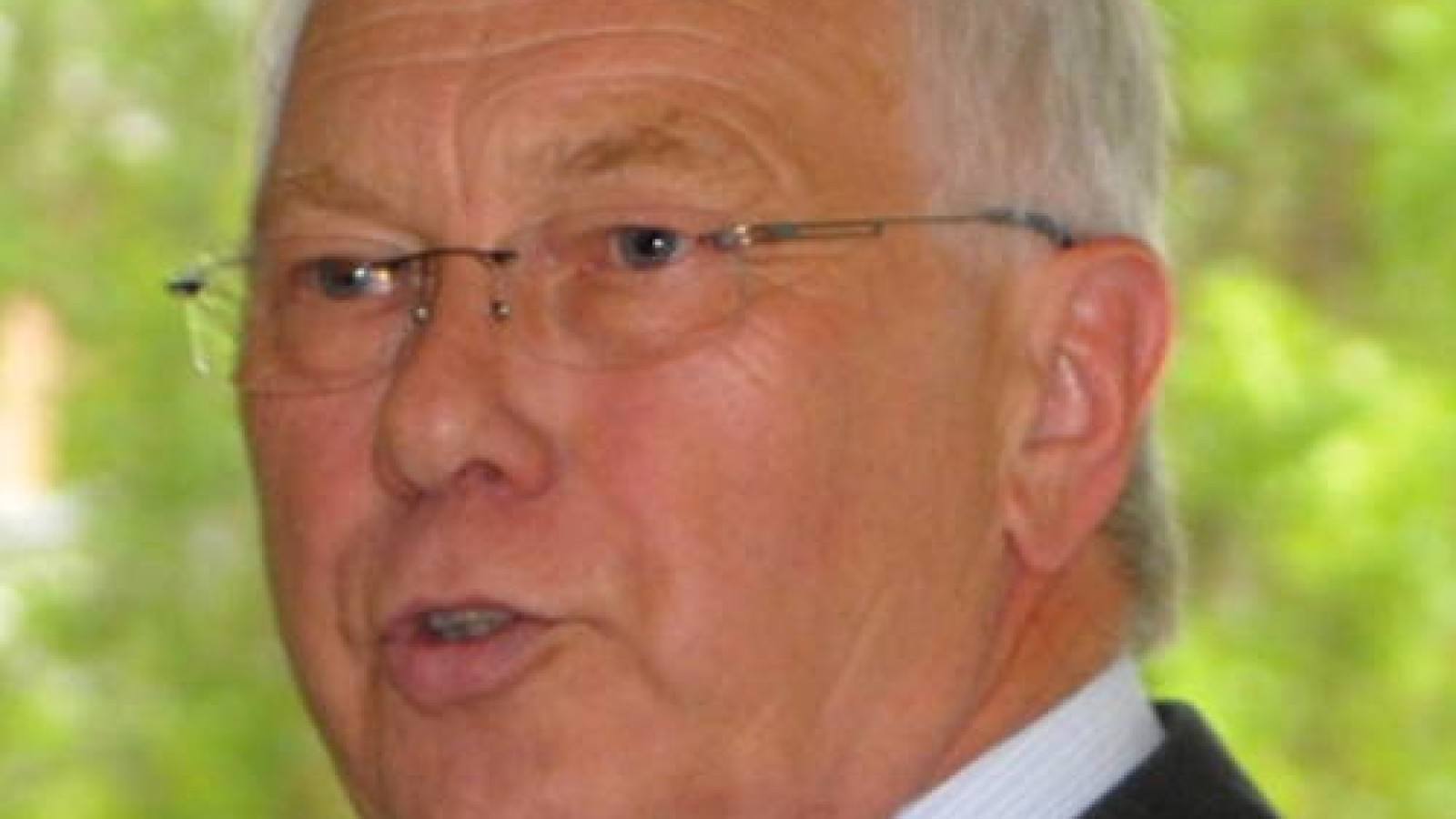 Der Kapitän geht von Bord - Peter Hopfe verlässt Trumpf Medizin Systeme