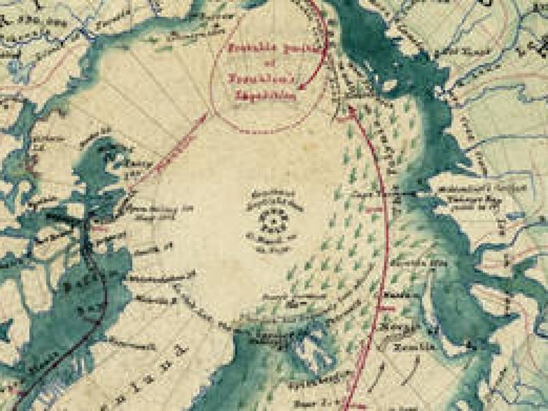 Buch über August Petermann: Die Obsession des Kartografen