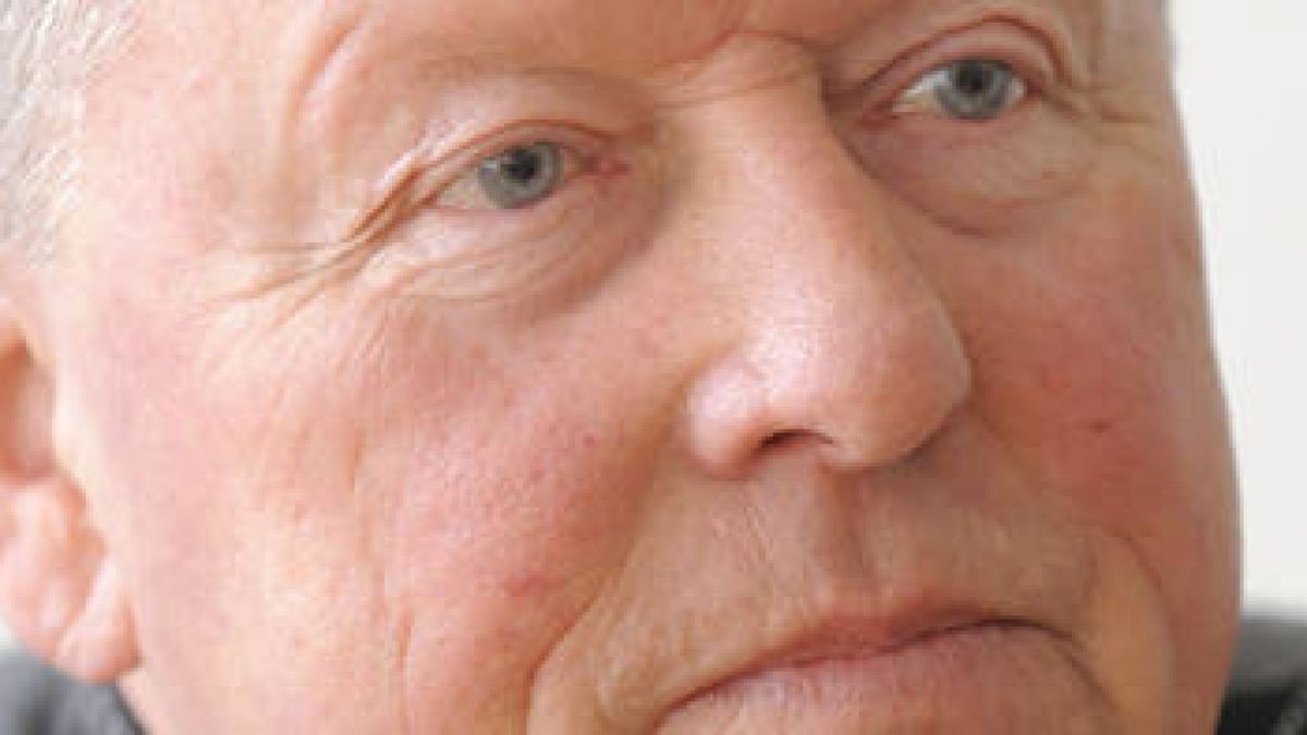 Hans-Peter Häfner war in der Volkskammer für die CDU aktiv