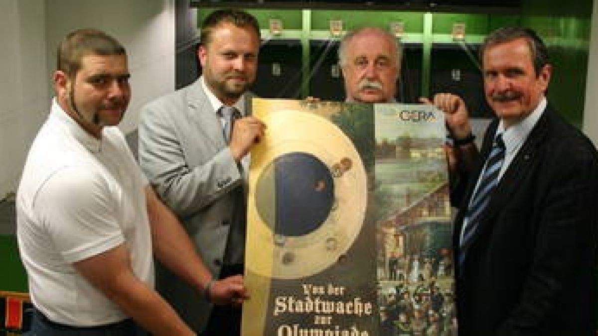 350 Jahre Geraer Schützenwesen