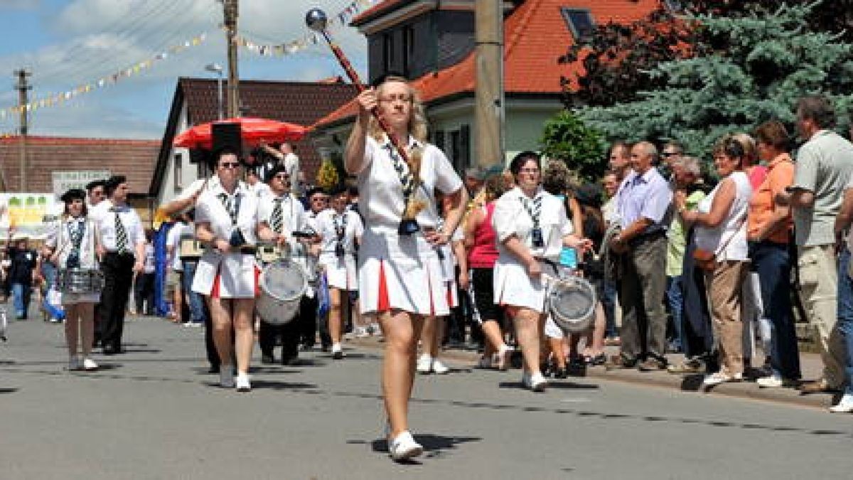 1225 Jahre Sonneborn