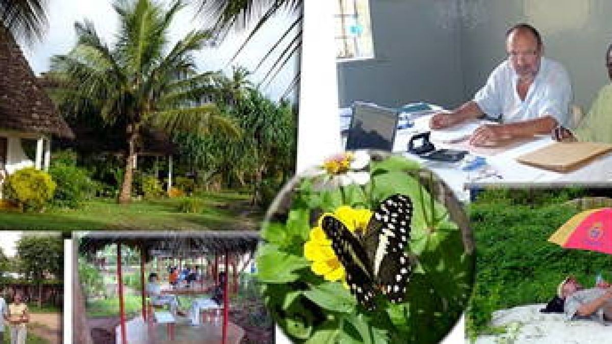 Arnstädter haben ihre Arbeit in Tansania aufgenommen