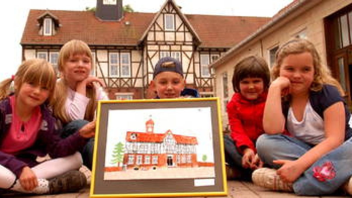 Kleine Dorfschule in Farnroda schließt am Mittwoch für immer