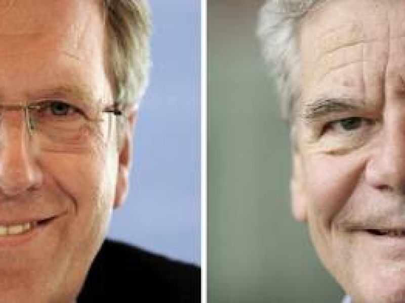 Neuer Bundespräsident wird gewählt