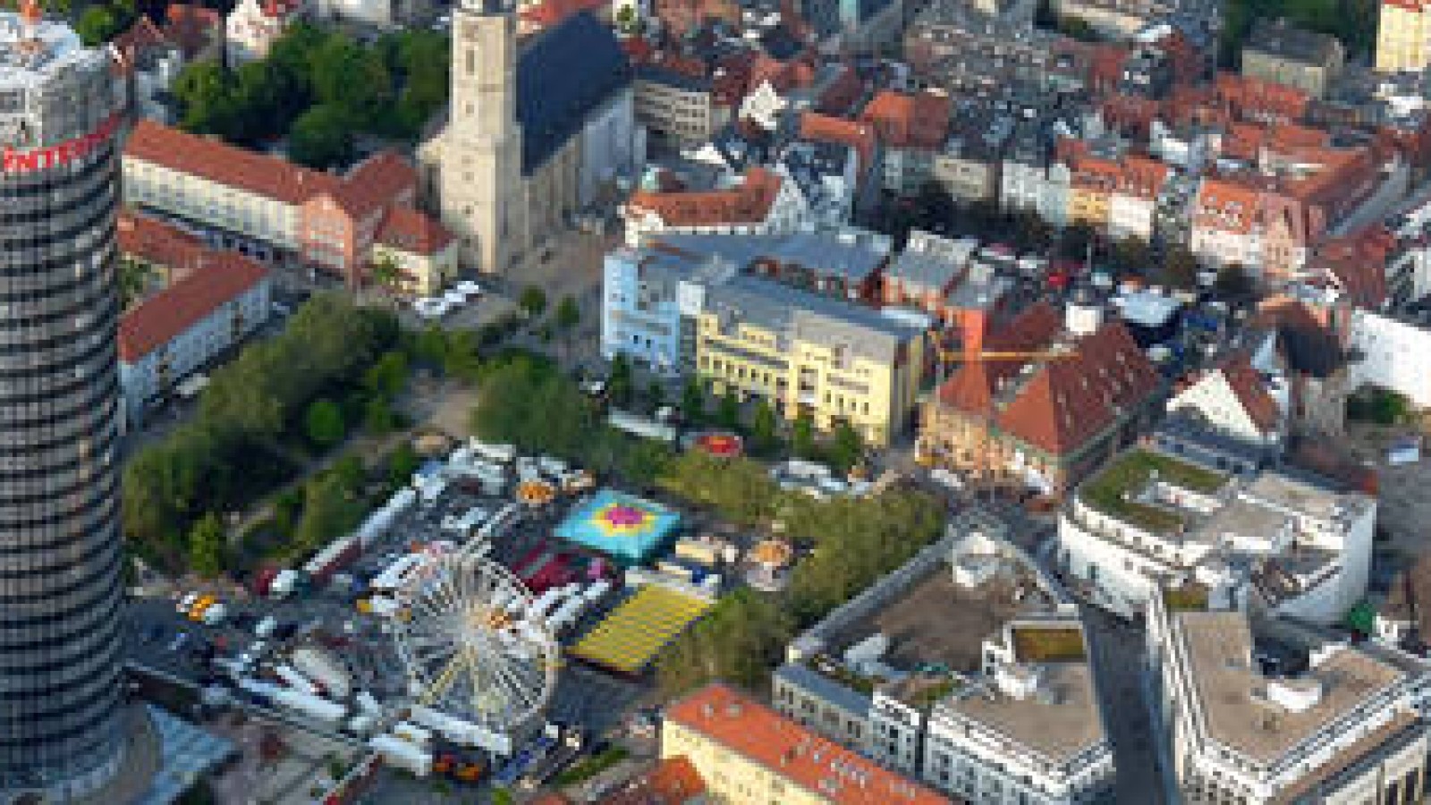 Benjamin Koppe (CDU) will Ortsbürgermeister Jena-Zentrum werden