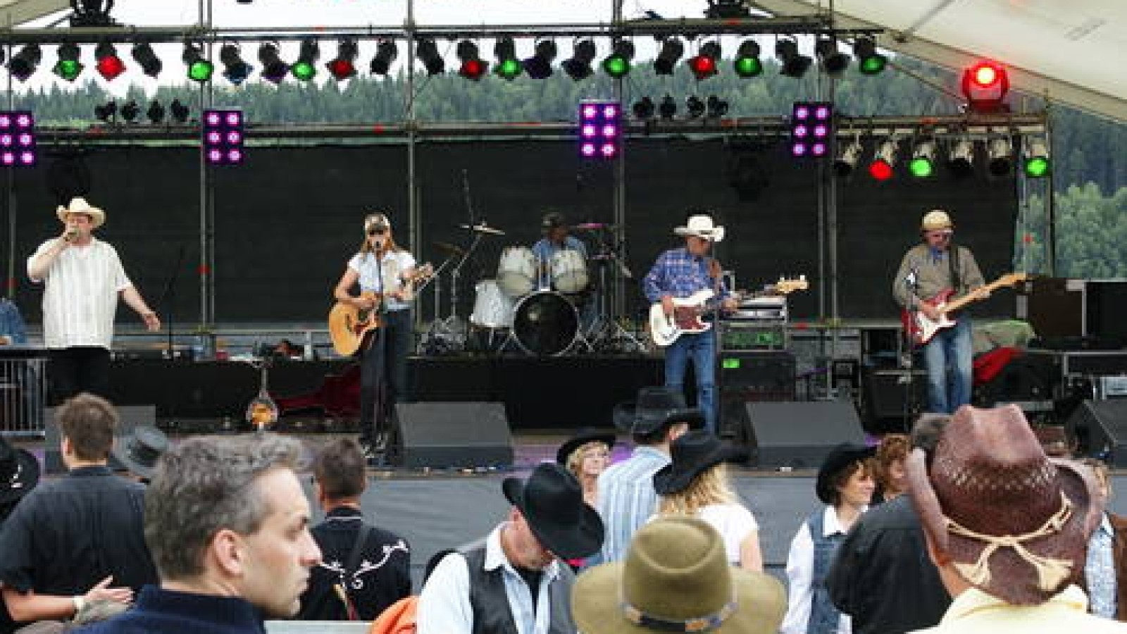 23. Countryfest am Stausee Ratscher beginnt