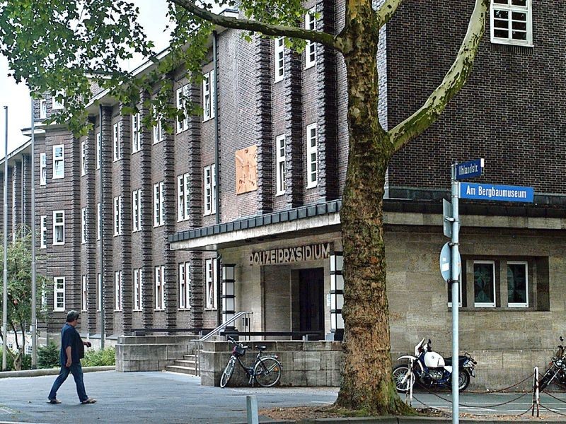 Jörg Lukat ist neuer Polizeipräsident in Bochum