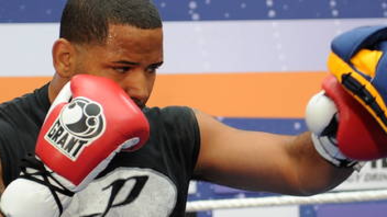 Matt Godfrey will die Chance seines Lebens nutzen