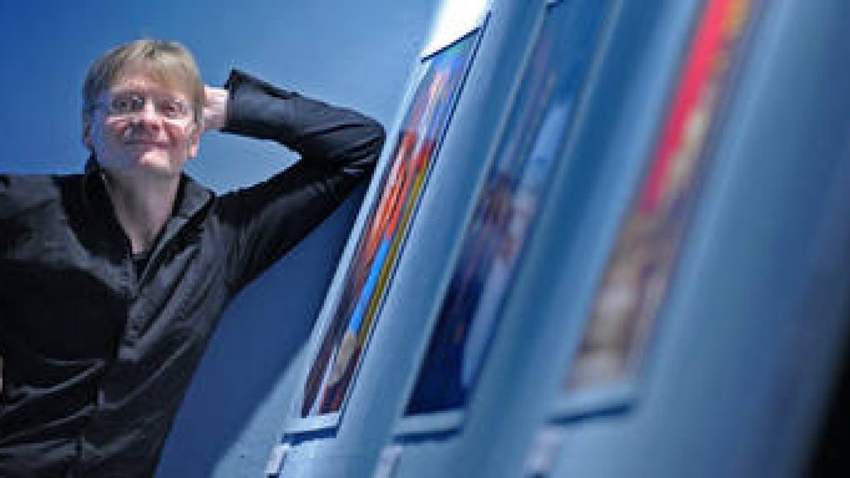 Das ist mein Leben: Der Galerist