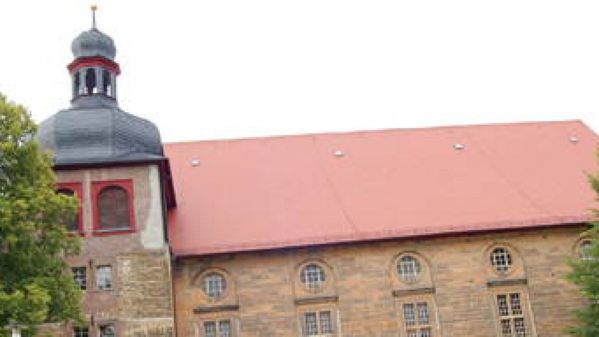 30.000 Euro füt Restaurierung der Unterkirche Bad Frankenhausen