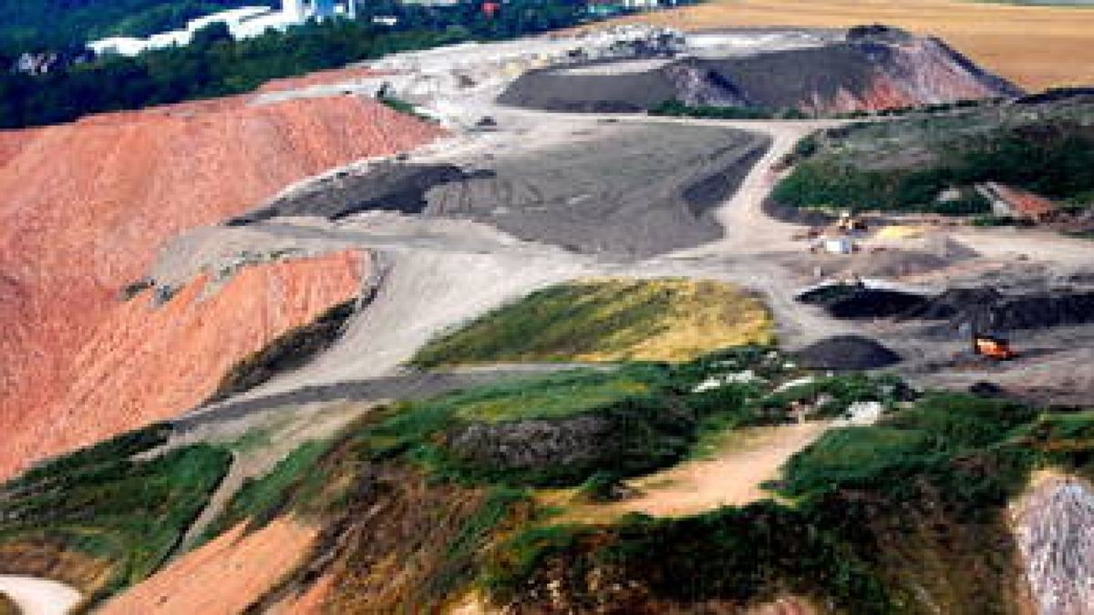 Das Problem mit dem Salzwasser