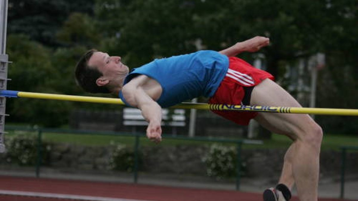 Kreismeisterschaft der Leichtathletik in Hermsdorf