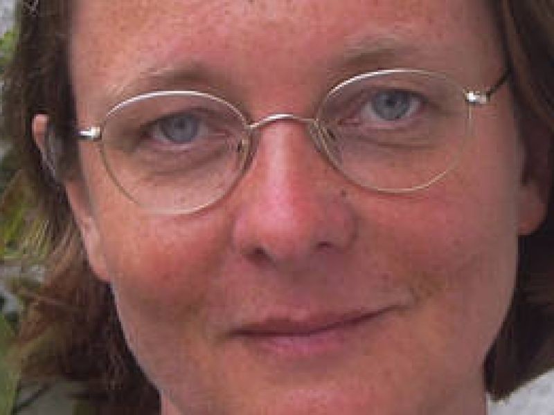 Autorin Grit Poppe wird ausgezeichnet