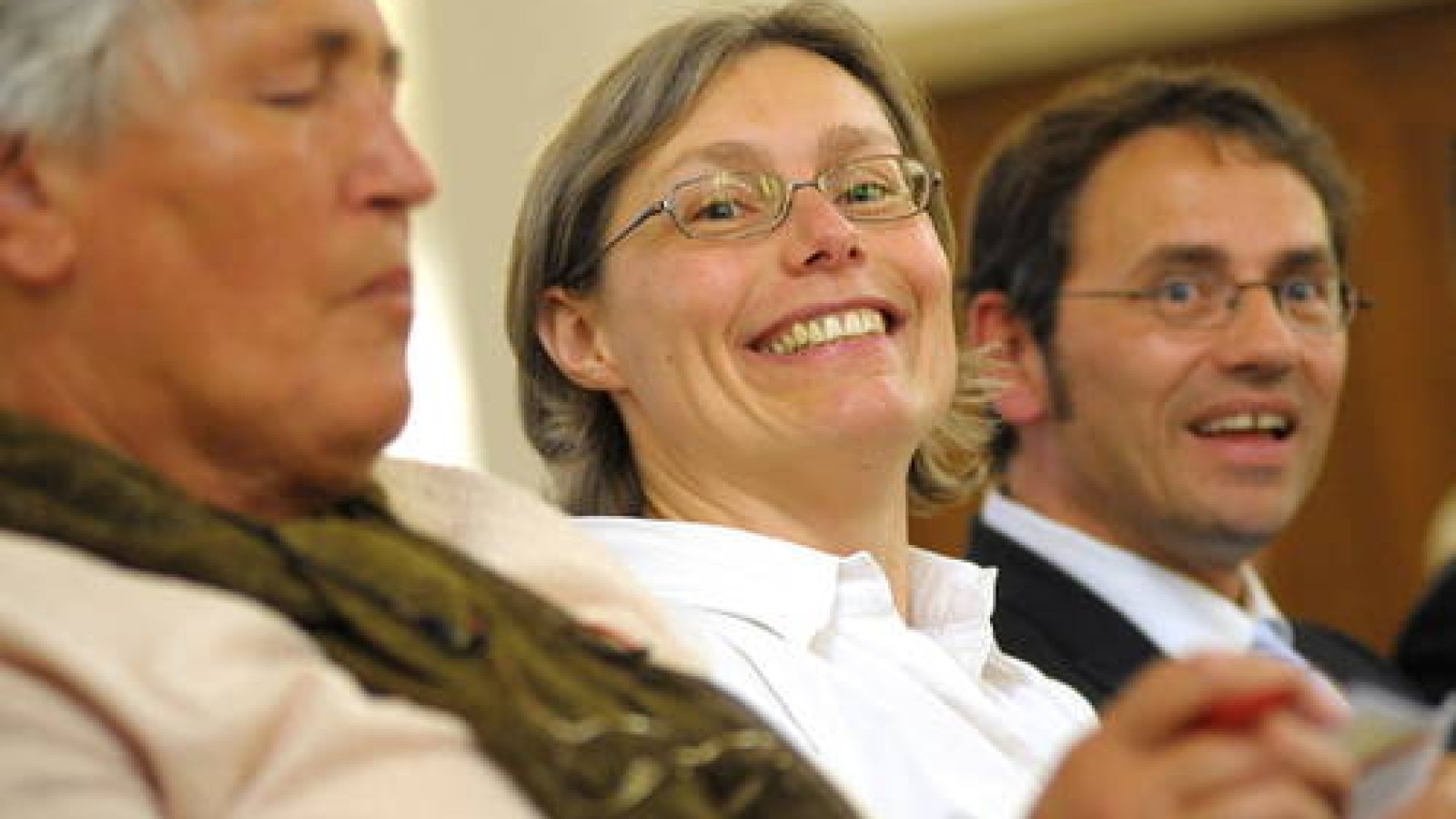 41-jährige Janna de Rudder wird Weimars neue Beigeordnete