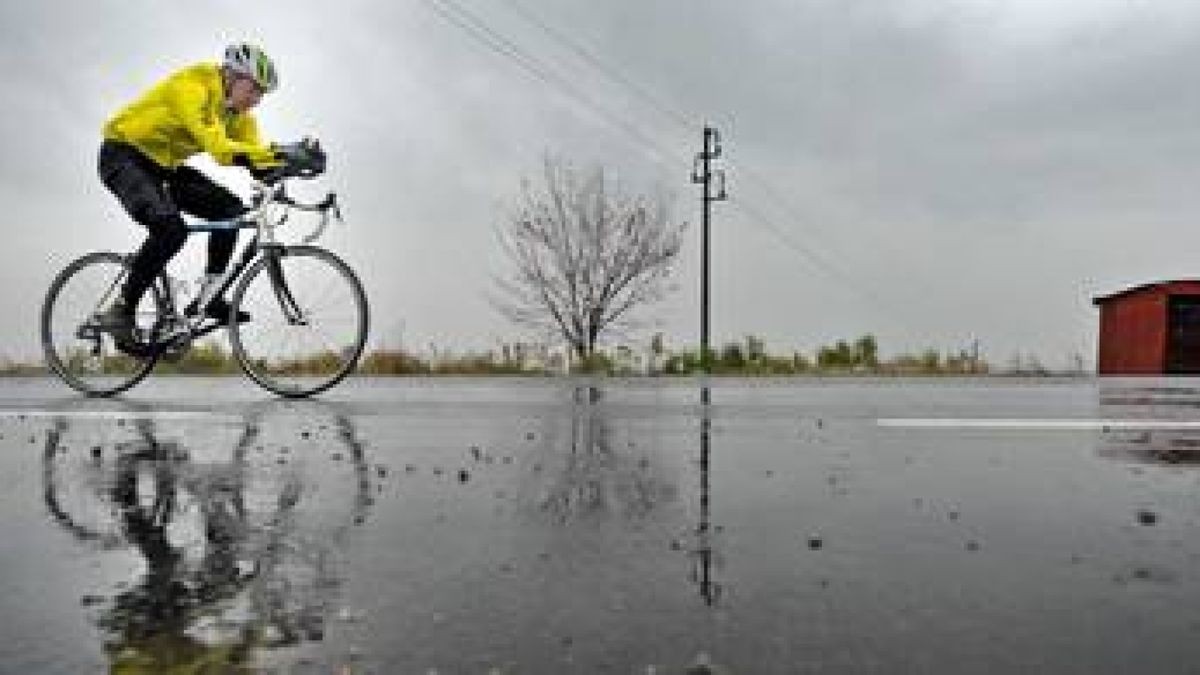Extremsportler Guido Kunze fast am Ziel