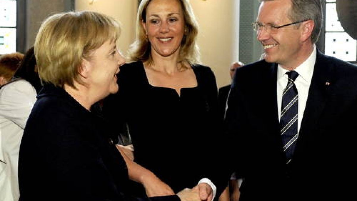 Die Wahl des Bundespräsidenten in Bildern